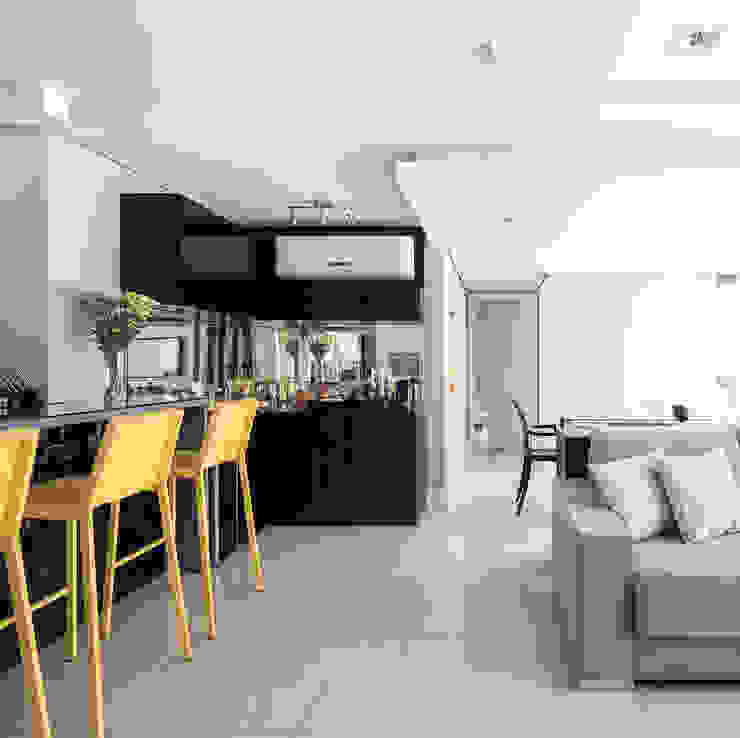 20 minibares en casa que te inspirarán a tener el tuyo ya | homify