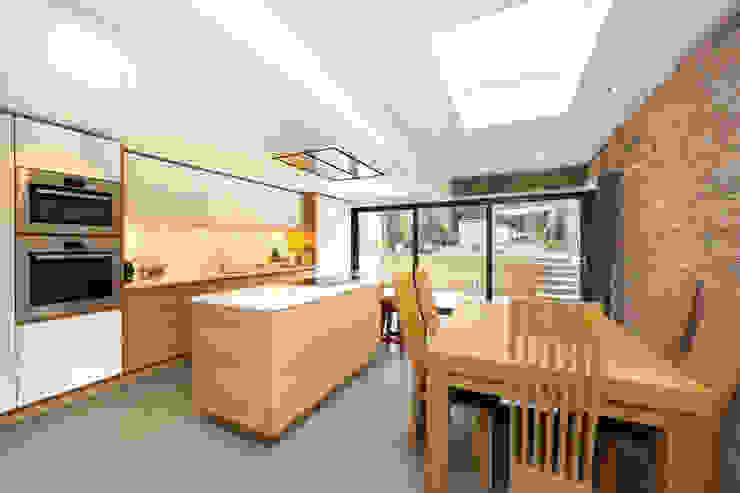 13 Ide Menggabungkan Ruang Tamu, Ruang Makan, dan Dapur Sekaligus | homify