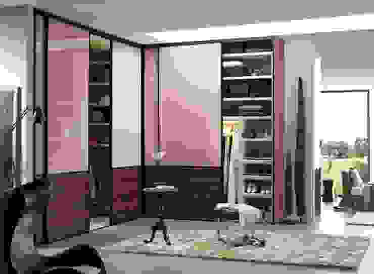 Closets modernos - 9 diseños fabulosos para tu recámara | homify