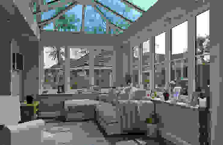 This is great way to modernise your old conservatory | homify