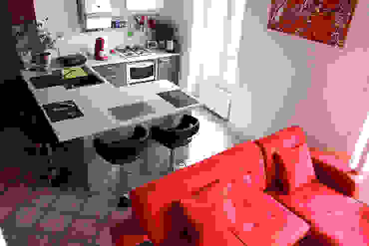 Réaménagement complet d'un studio du centre ville de Lyon | homify