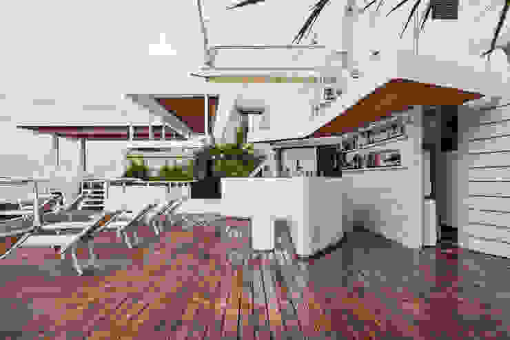 Riqualificazione del faro di Ragusa. Una terrazza sul mare | homify