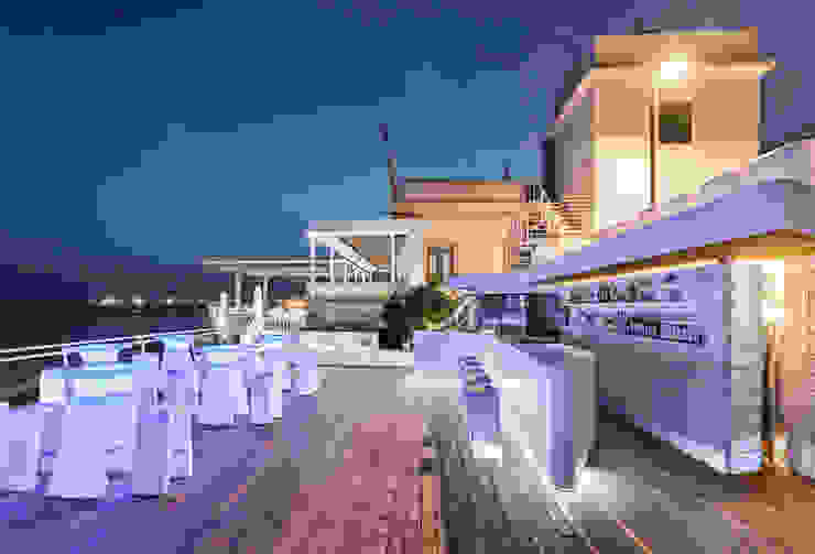 Riqualificazione del faro di Ragusa. Una terrazza sul mare | homify