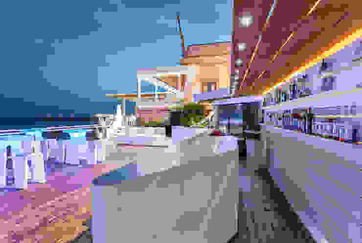 Riqualificazione del faro di Ragusa. Una terrazza sul mare | homify