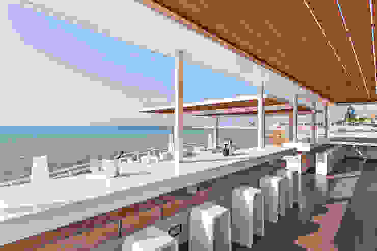 Riqualificazione del faro di Ragusa. Una terrazza sul mare | homify