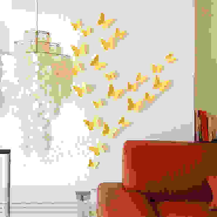 Decoración de paredes: ¡10 ideas frescas y originales! | homify