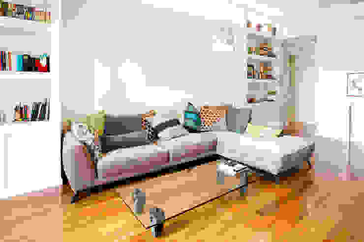 39 Fotos espectaculares de livings modernos ¡Con miles de ideas para ...