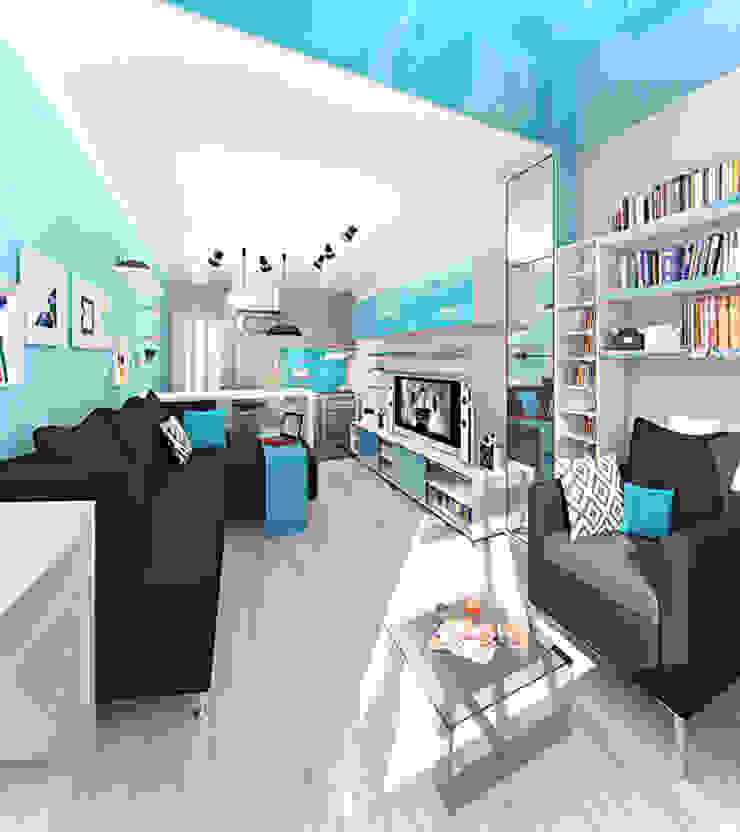 Wohnzimmer dekorieren in 10 simplen Schritten | homify