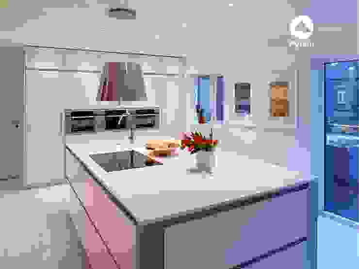 9 Cocinas modulares, modernas y muy minimalistas | homify