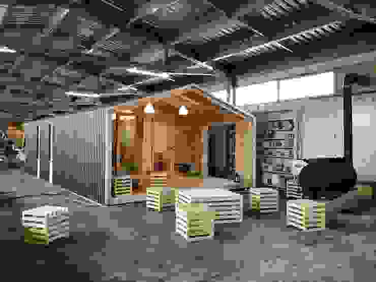 The all-season modular home that's built in one day | homify