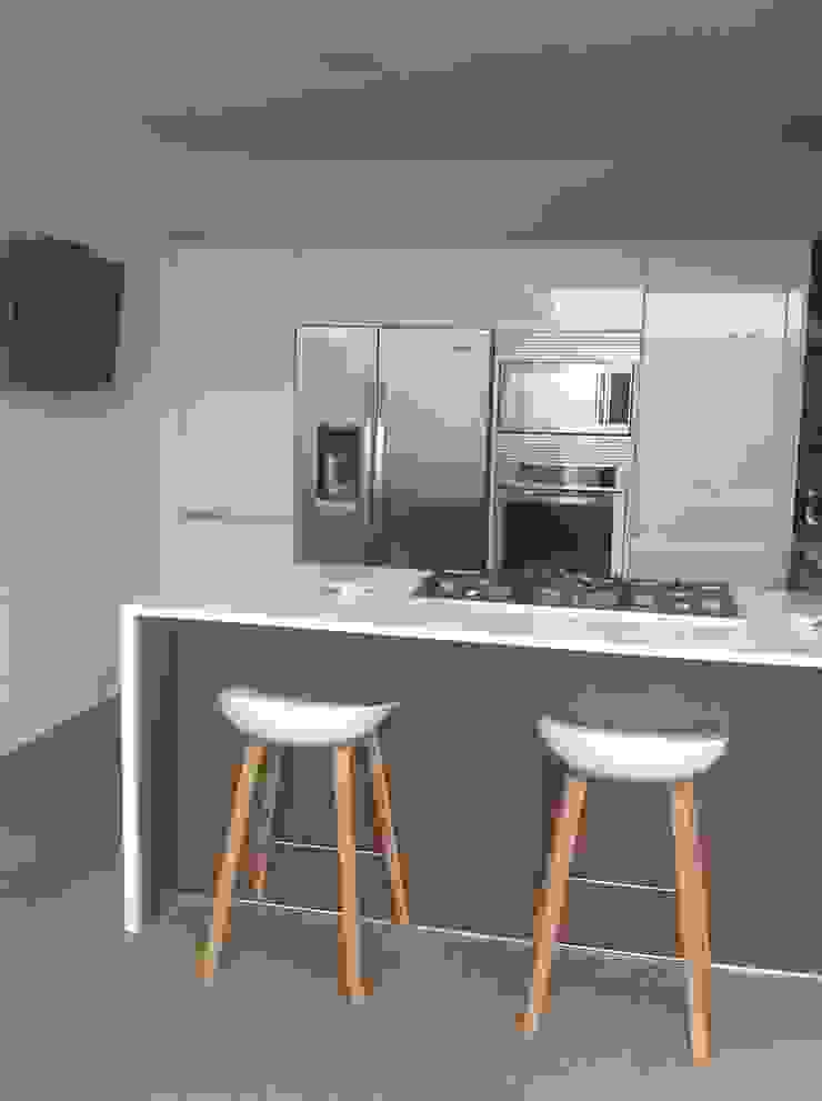 13 ideas para integrar con estilo el refrigerador en tu cocina | homify