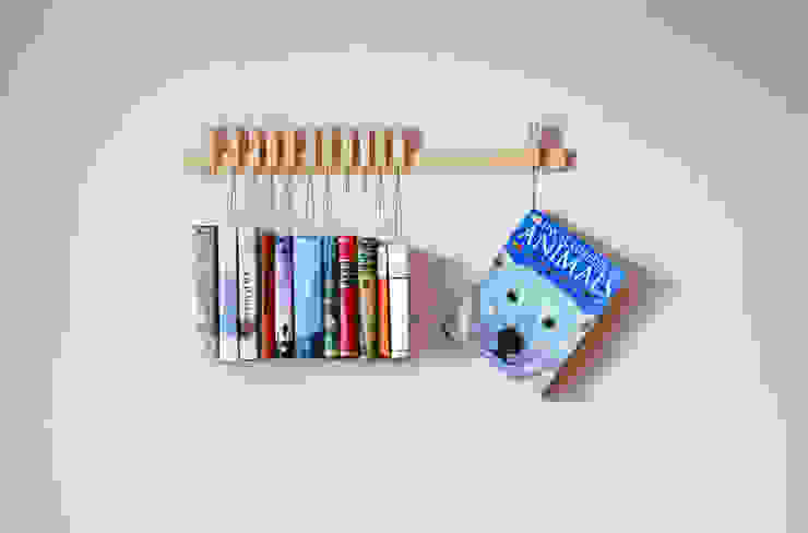 14 ways to store you books to make them look amazing | homify