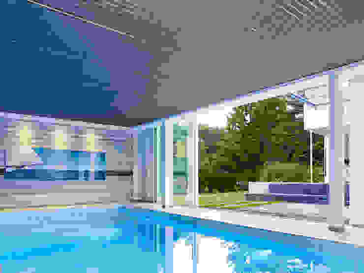 ¿Te encantaría tener una piscina techada? | homify