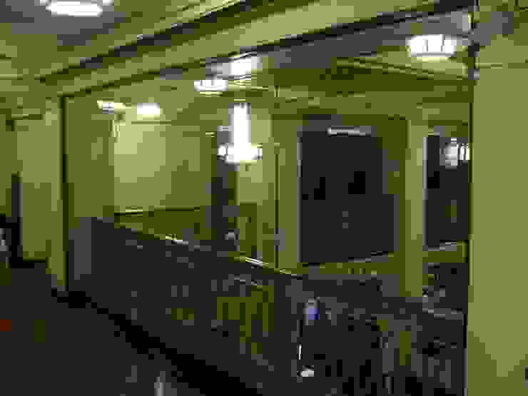 Fire rated glass screen | homify