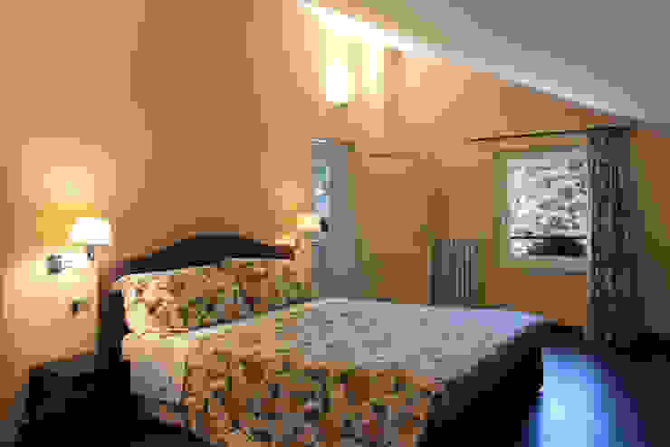 Idee color crema e panna per la camera da letto | homify