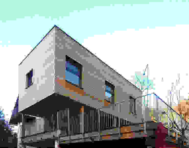 Zubau Wohnhaus Graz von urban-filter.com | homify