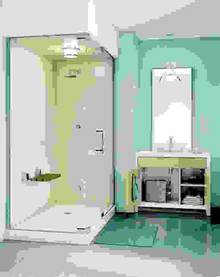 Steam Showers with Mr. Steam Generators | homify