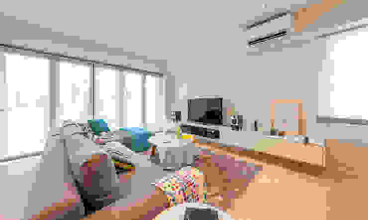 8 chic storage solutions for your living room | homify | homify