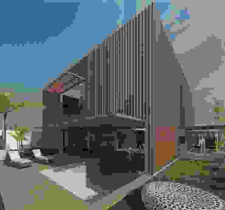 Casa Pátio, em Luanda, Angola | homify