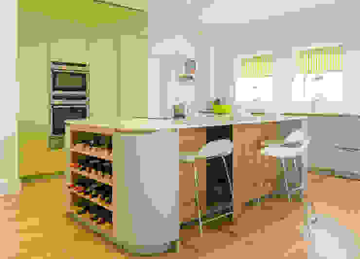 Multi-purpose kitchen islands | homify