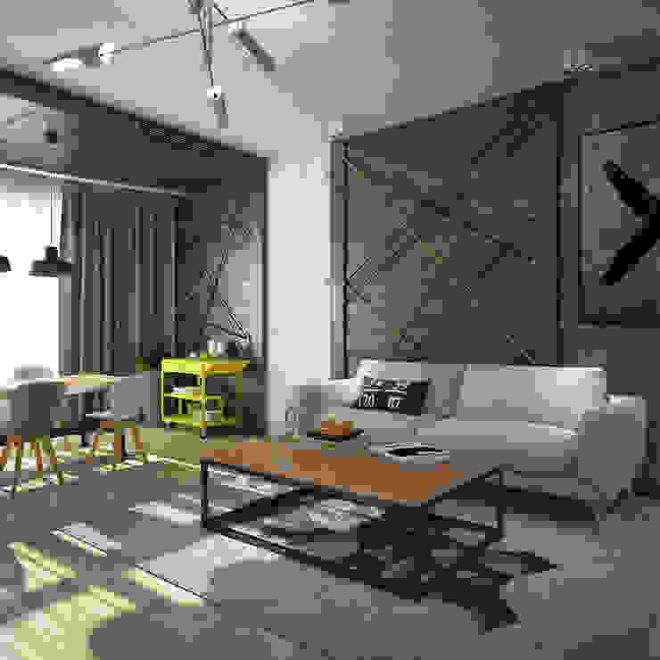 Moderne, elegante woonkamers waar iedereen van droomt | homify