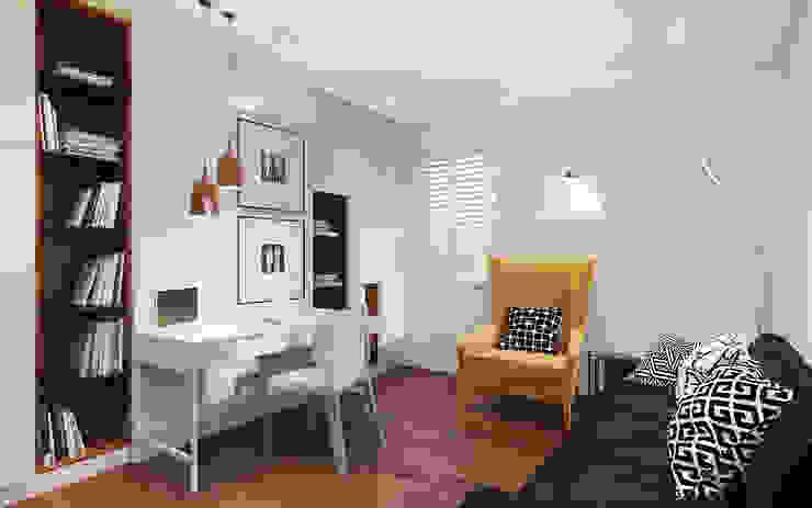 Design your own Scandinavian-style office