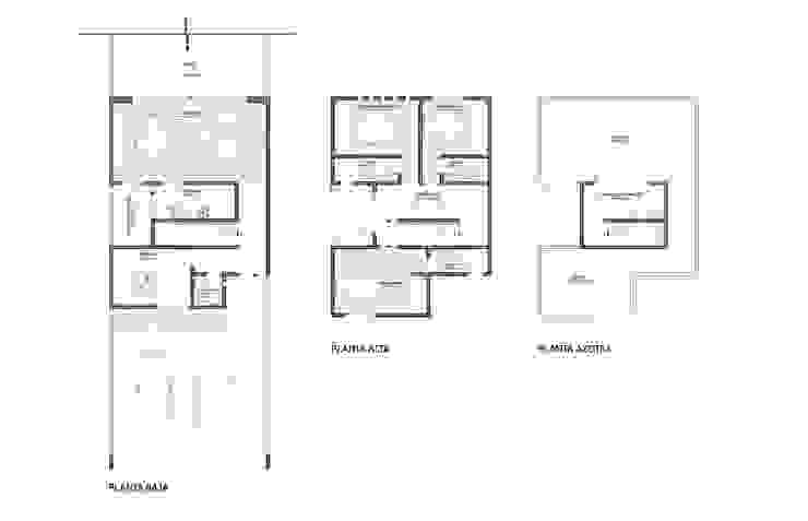 5 casas modernas con sus planos (¡te encantarán!) | homify