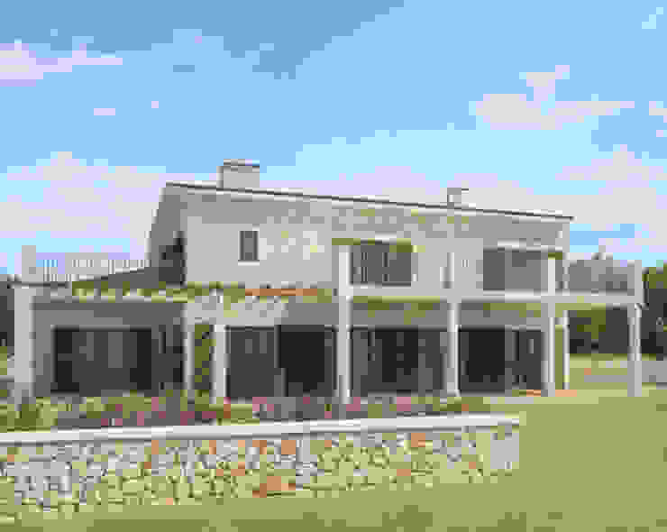 10 jolies maisons au style rustique | homify