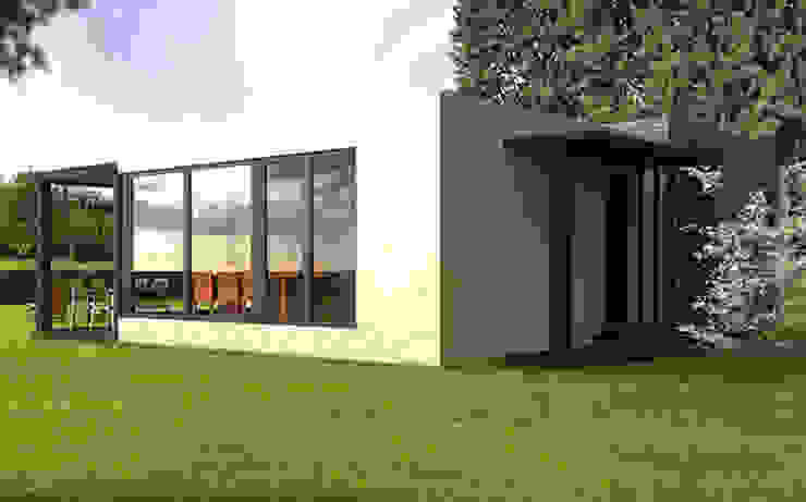 Simple cube homes for every pocket. | homify