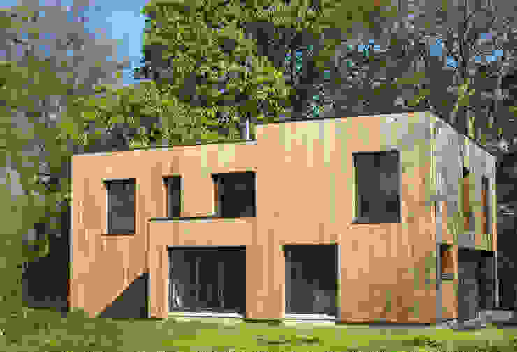 9 reasons you should choose a wooden modular home | homify