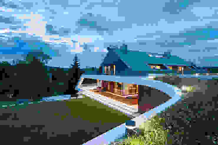 A contemporary house with real EDGE! | homify