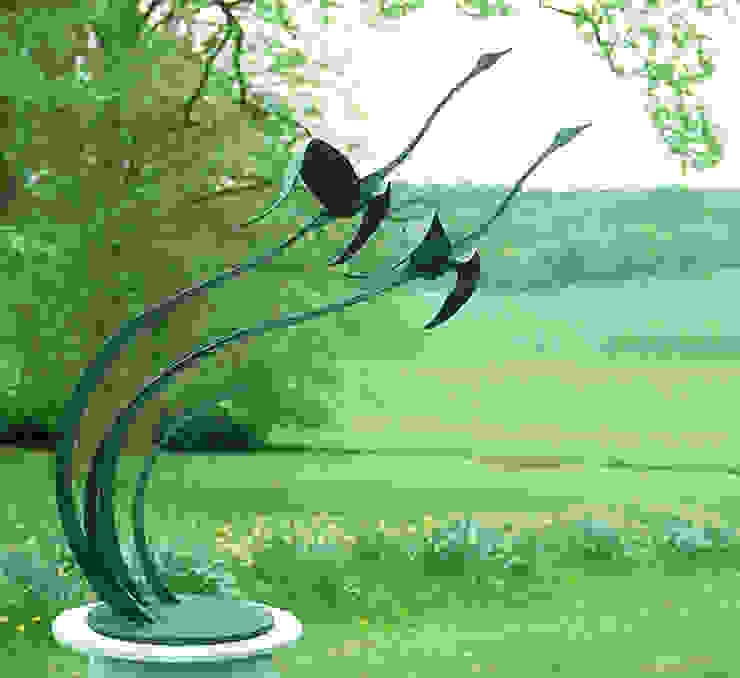 Flying Geese Garden Sculpture | homify