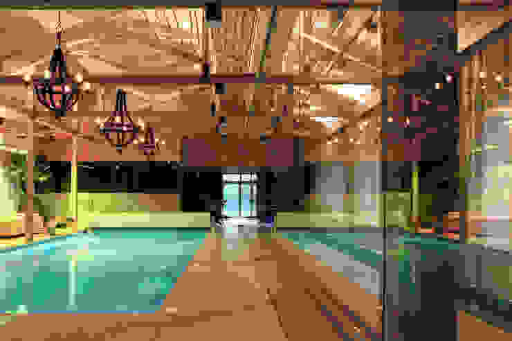 ¿Te encantaría tener una piscina techada? | homify