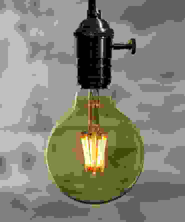 Vintage LED Light Bulbs de William and Watson | homify