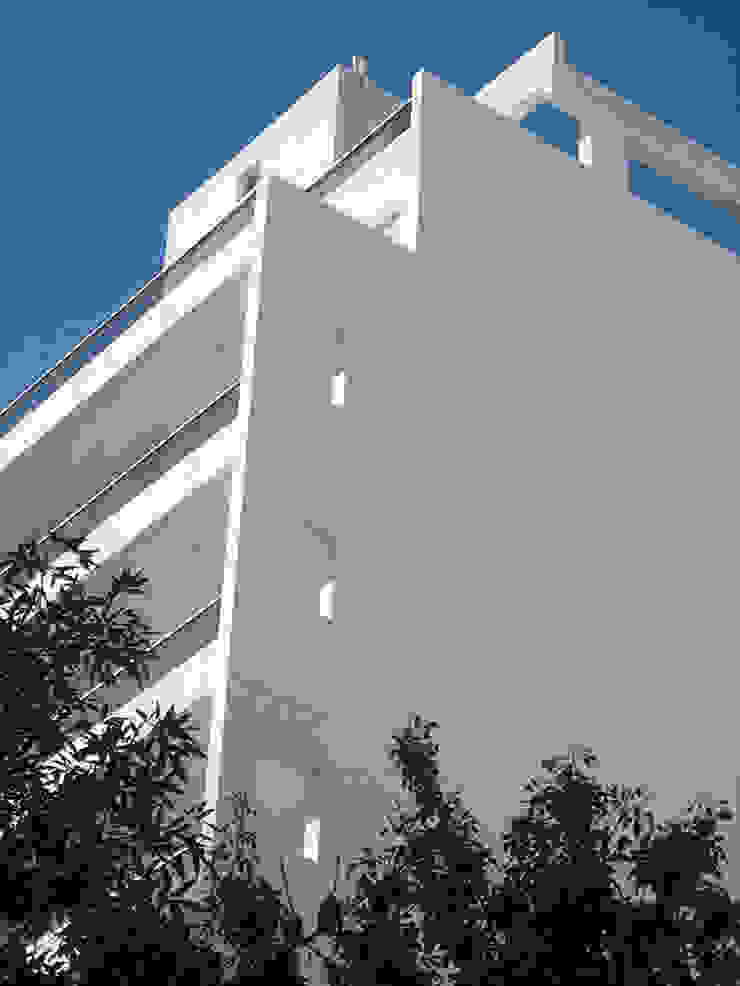 Edificio Mastil PISOS DE VIVIENDA - MONTAÑESES 2741 C.A.B.A. | homify