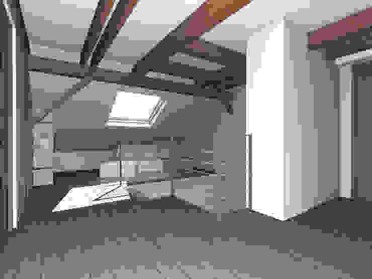 Combles agencés avec succès dans l'Est de la France | homify