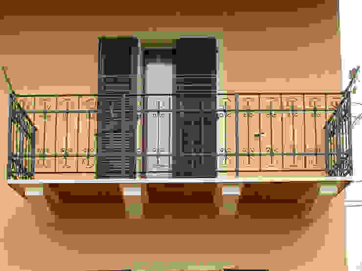 Come rinnovare il balcone: dal prima al dopo in facili passaggi! | homify