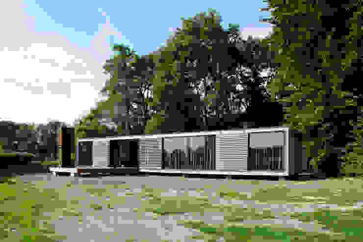 10 prachtige prefab huizen voor ieder budget! | homify