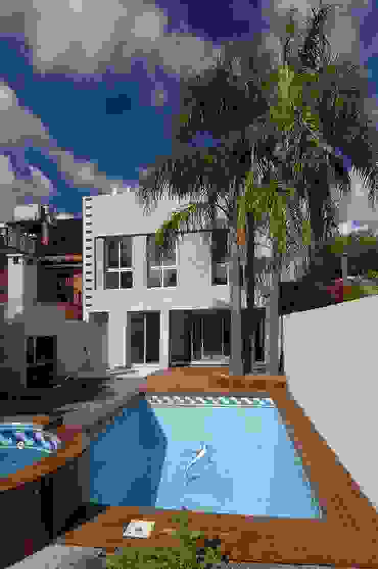 Structured Look in Modern Villa | homify