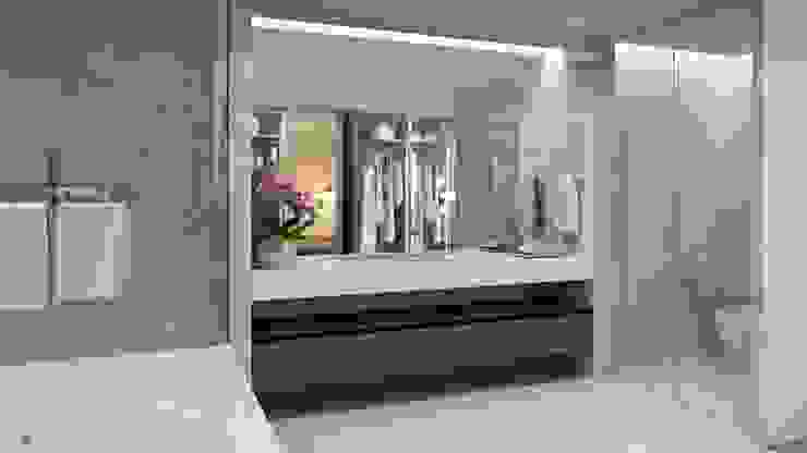 8 beautiful and affordable white bathrooms | homify