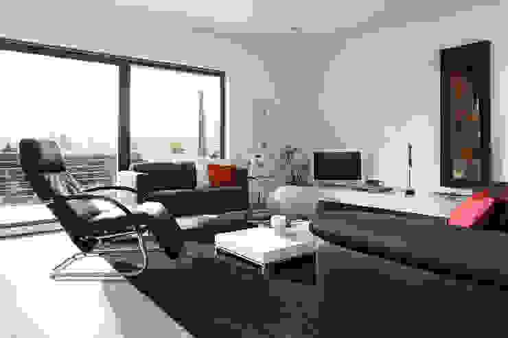 A Bauhaus-style house designed for two | homify