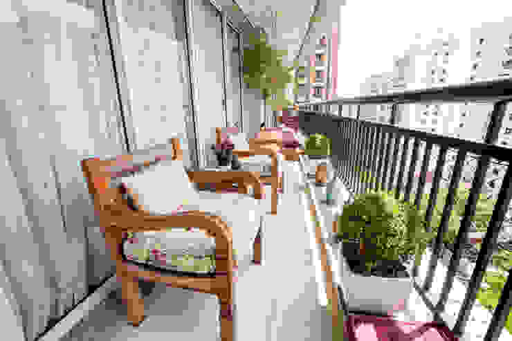 Como melhor aproveitar varandas de apartamentos? | homify