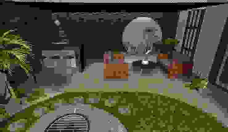 18 ideas para aprovechar mejor tu pasillo y patio pequeño | homify