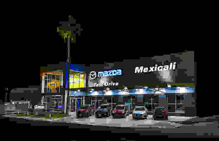 PLAZA DEL VALLE, MEXICALI de Grupo HEER arquitectura + contruccion | homify