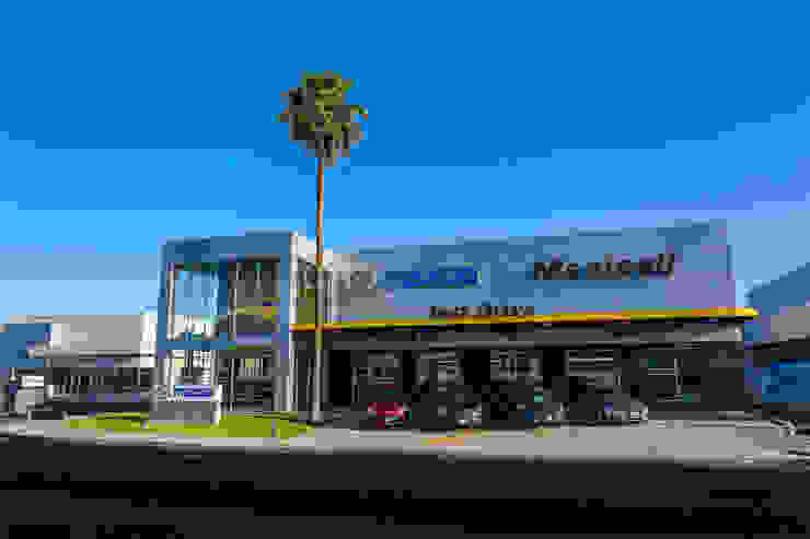 PLAZA DEL VALLE, MEXICALI de Grupo HEER arquitectura + contruccion | homify