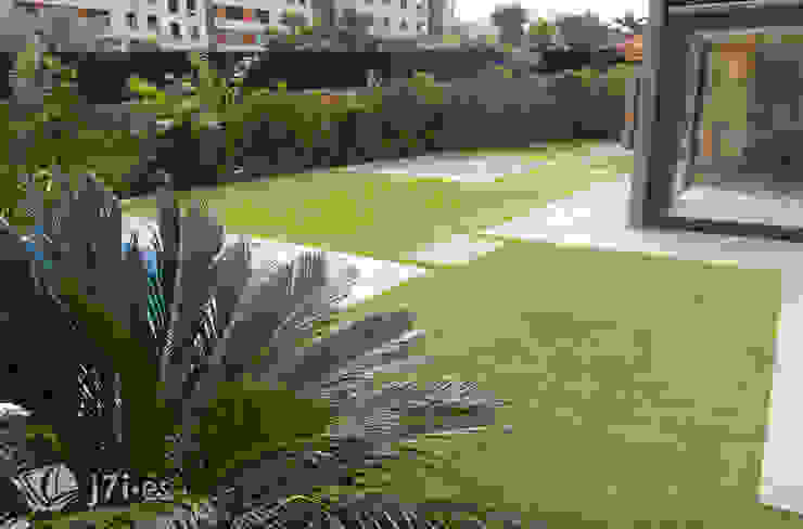 20 jardines con pasto sintético que te van a encantar | homify