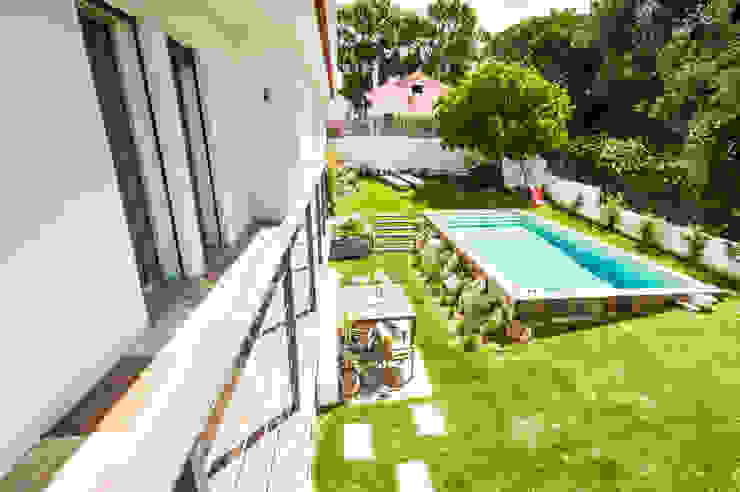 15 patios con alberca que te van a inspirar a remodelar el tuyo | homify