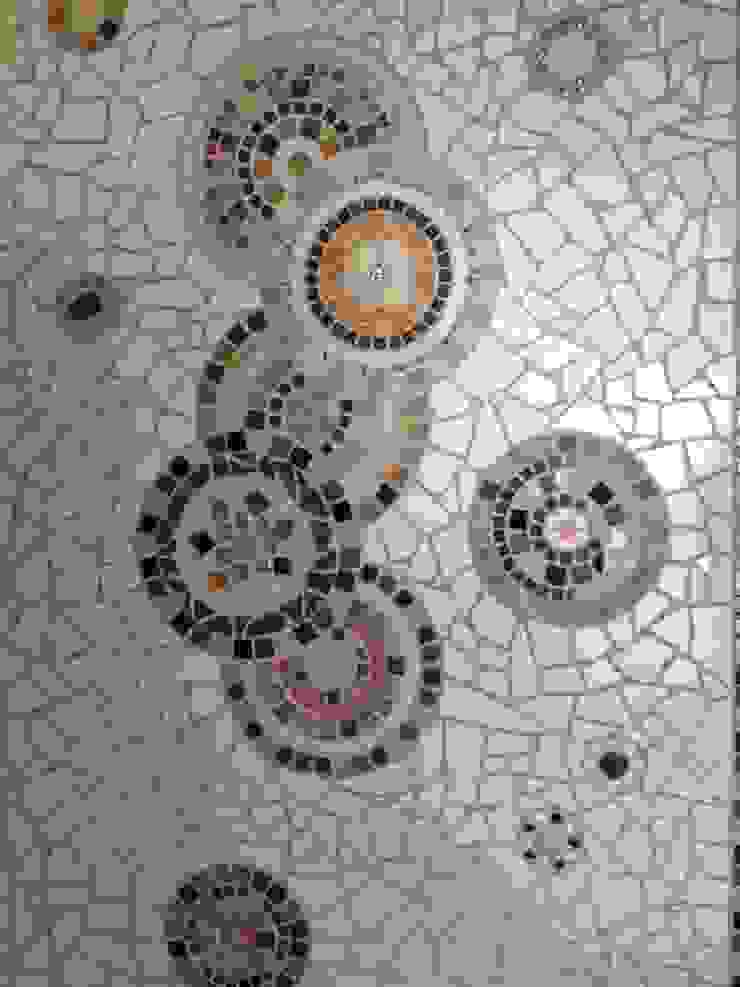 Mosaik im Bad | homify
