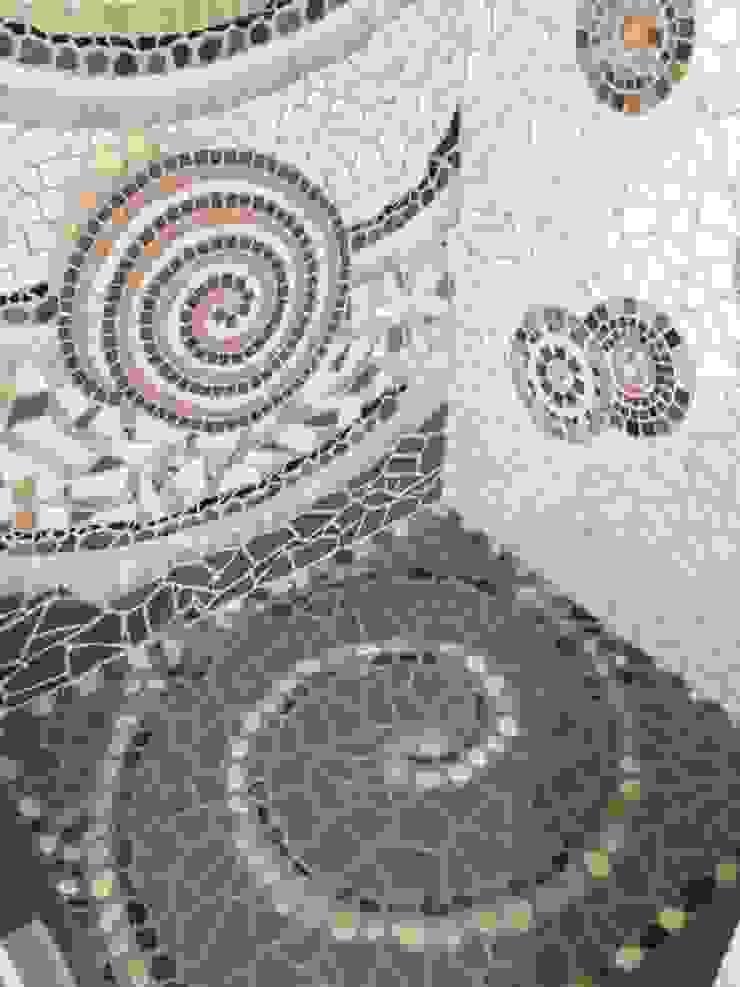 Mosaik im Bad | homify