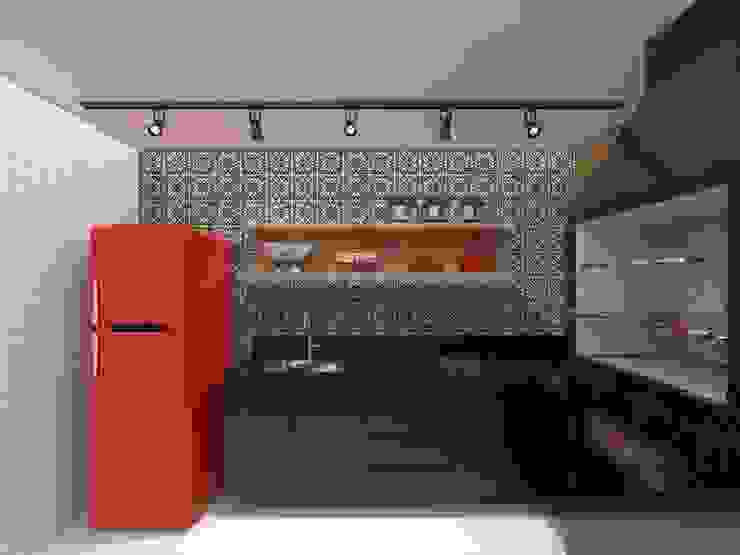 17 áreas de lazer com churrasqueira para quintais pequenos | homify ...